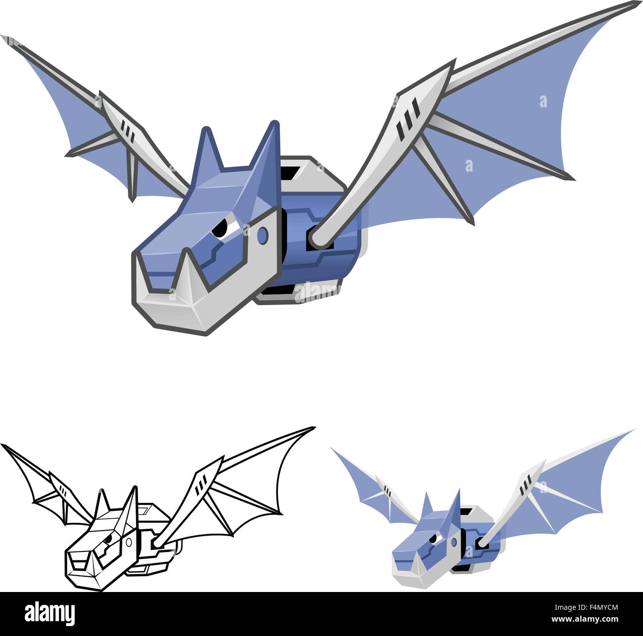 Bat cartoon hi-res stock photography and images - Alamy