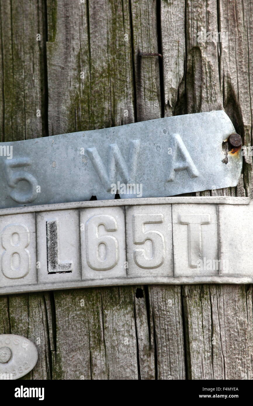 Metal utility pole hi-res stock photography and images - Alamy