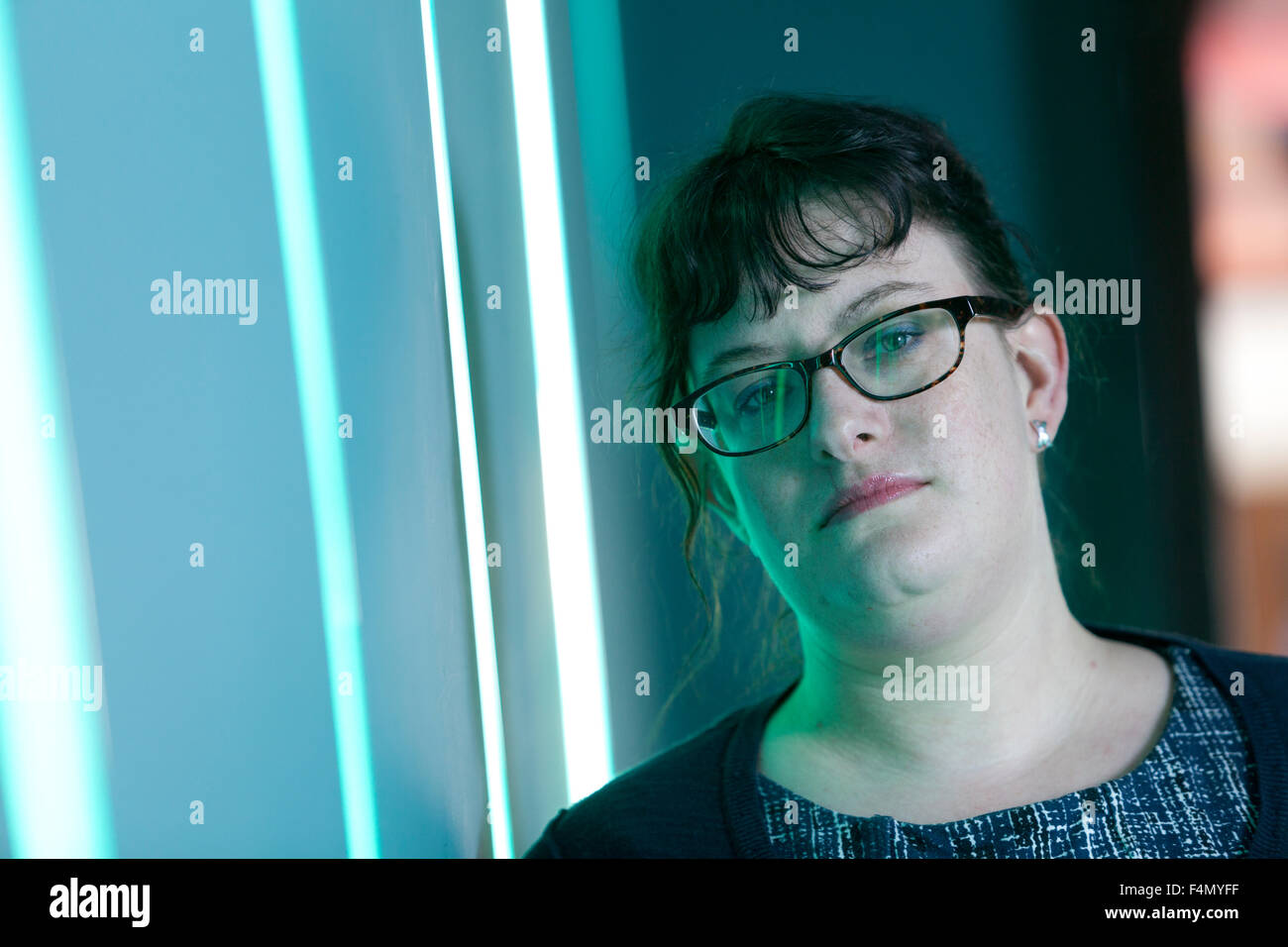 Kaite welsh author hi-res stock photography and images - Alamy