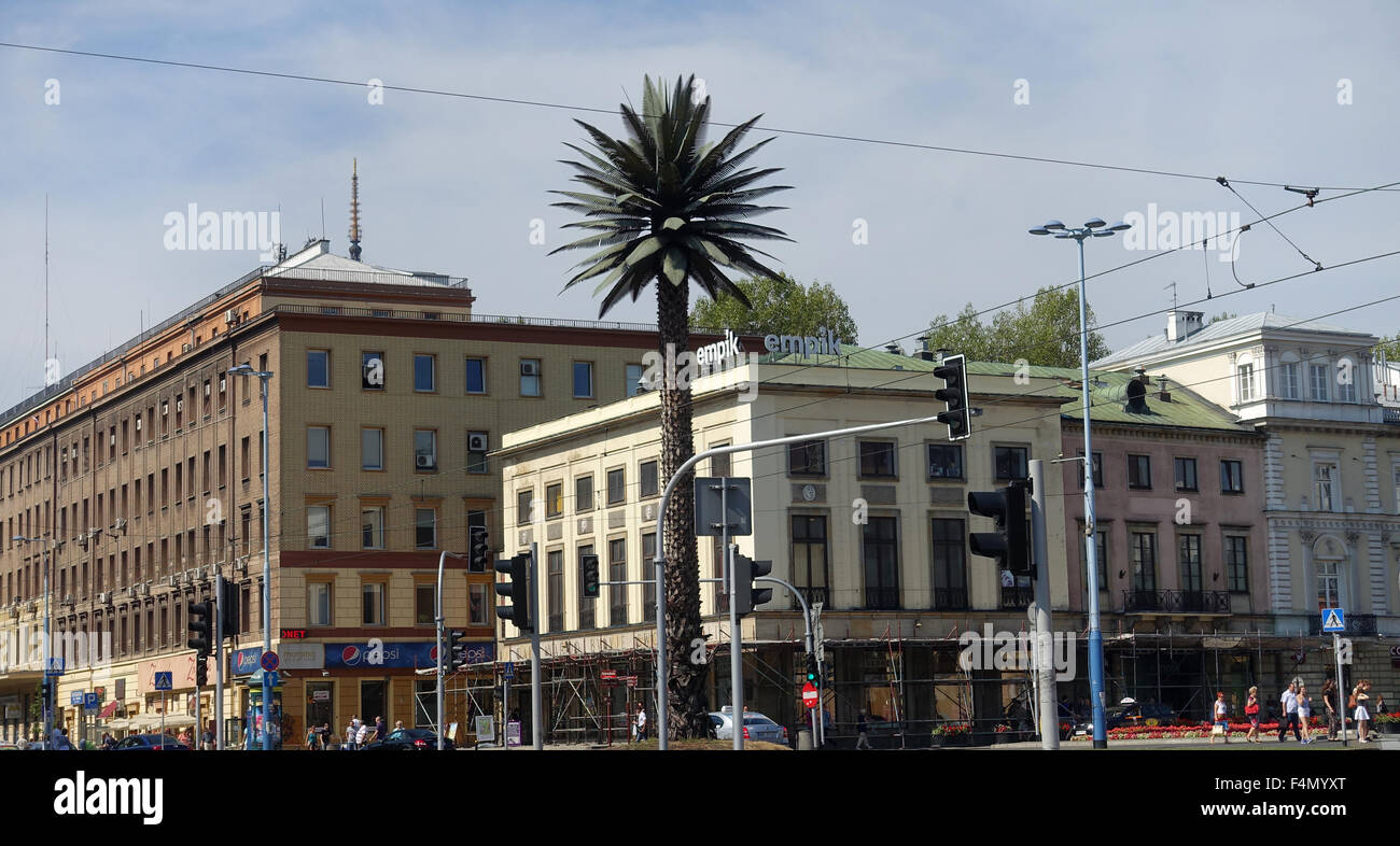 Warsaw hub hi-res stock photography and images - Alamy
