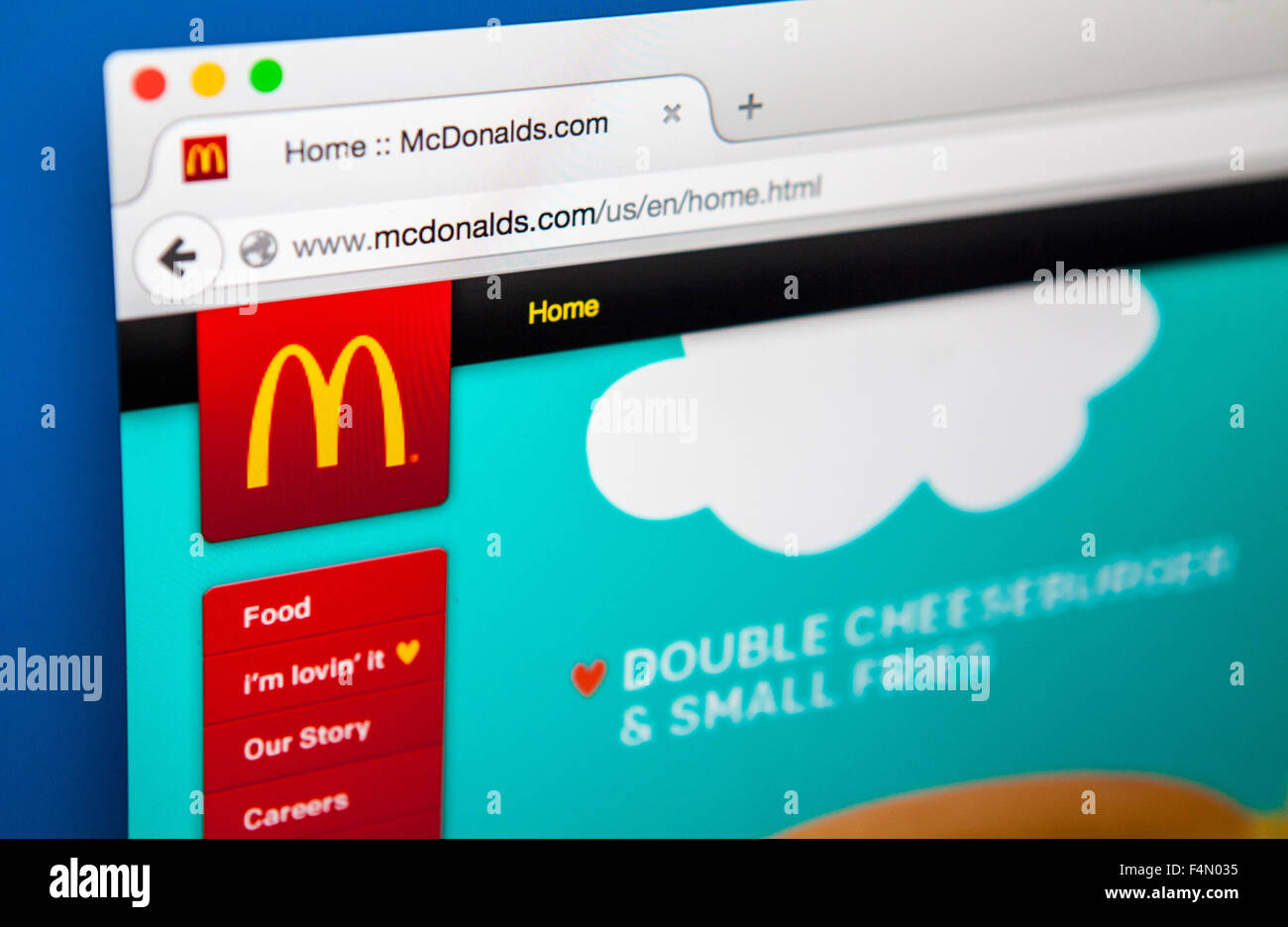 Mcd technology logo hi-res stock photography and images - Alamy