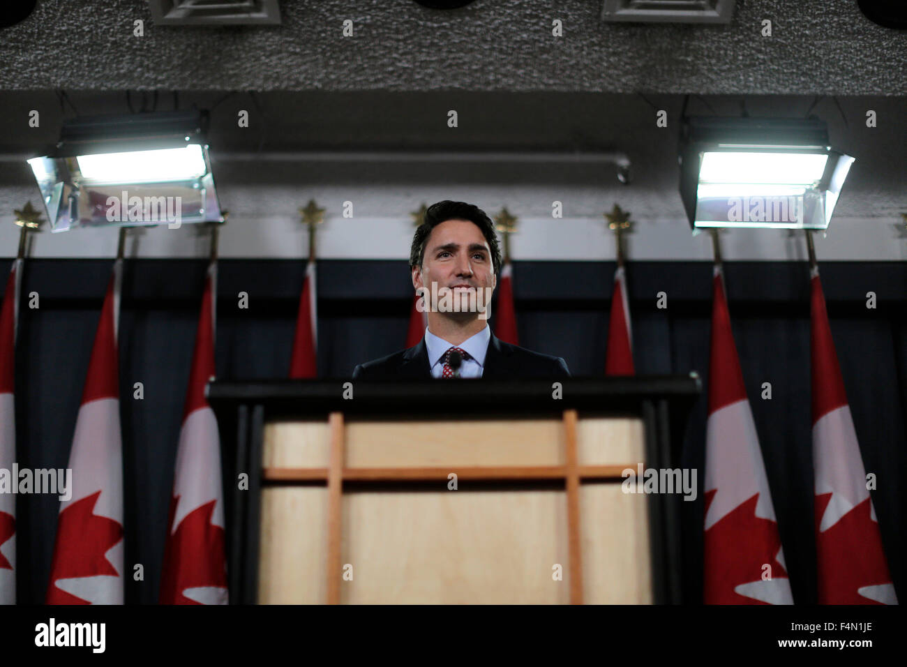 Justin trudeau liberal party hi-res stock photography and images - Alamy