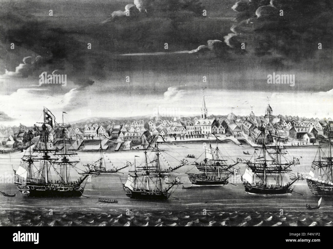 1757 hi-res stock photography and images - Alamy