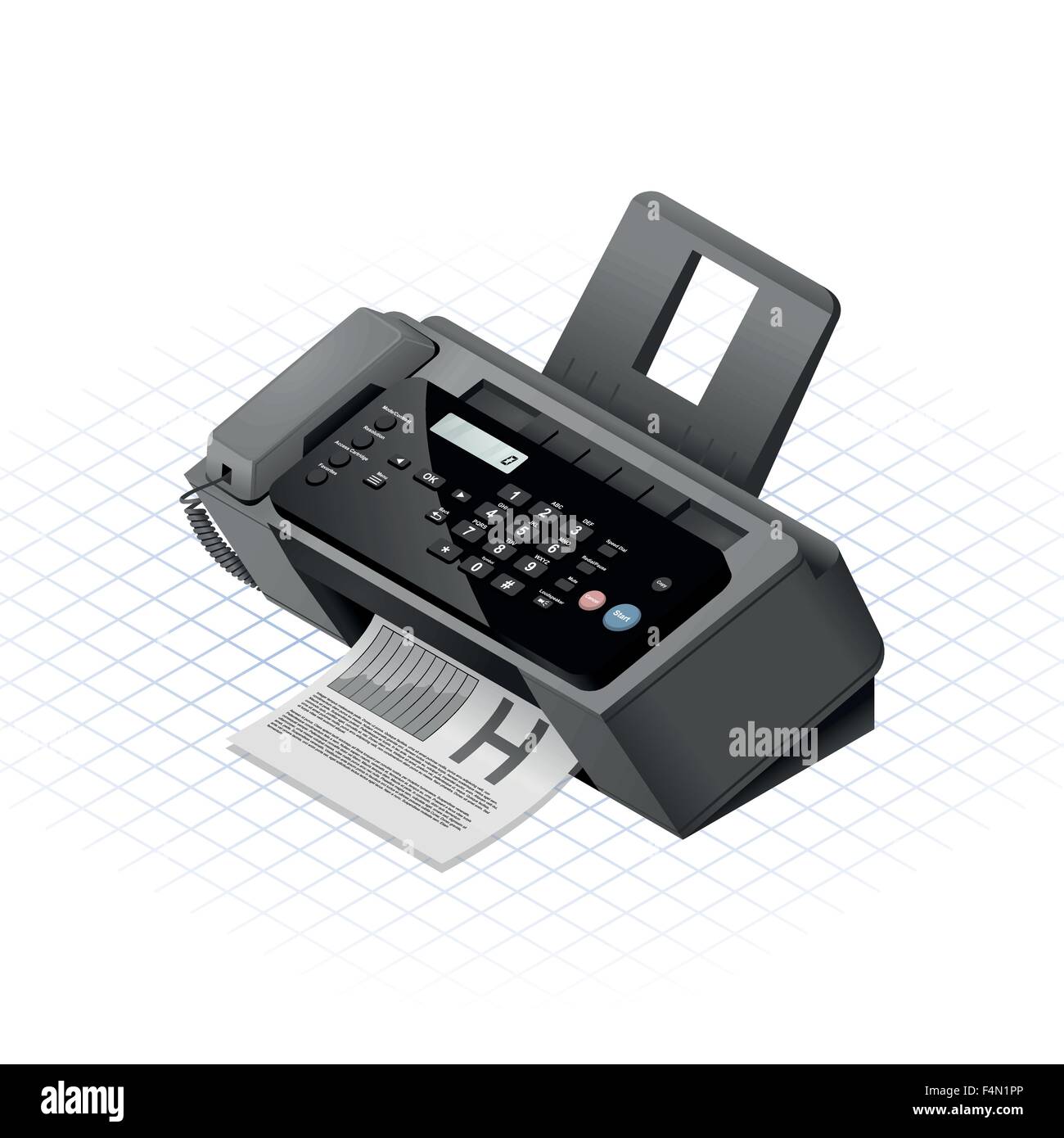 Machine vectors hi-res stock photography and images - Alamy