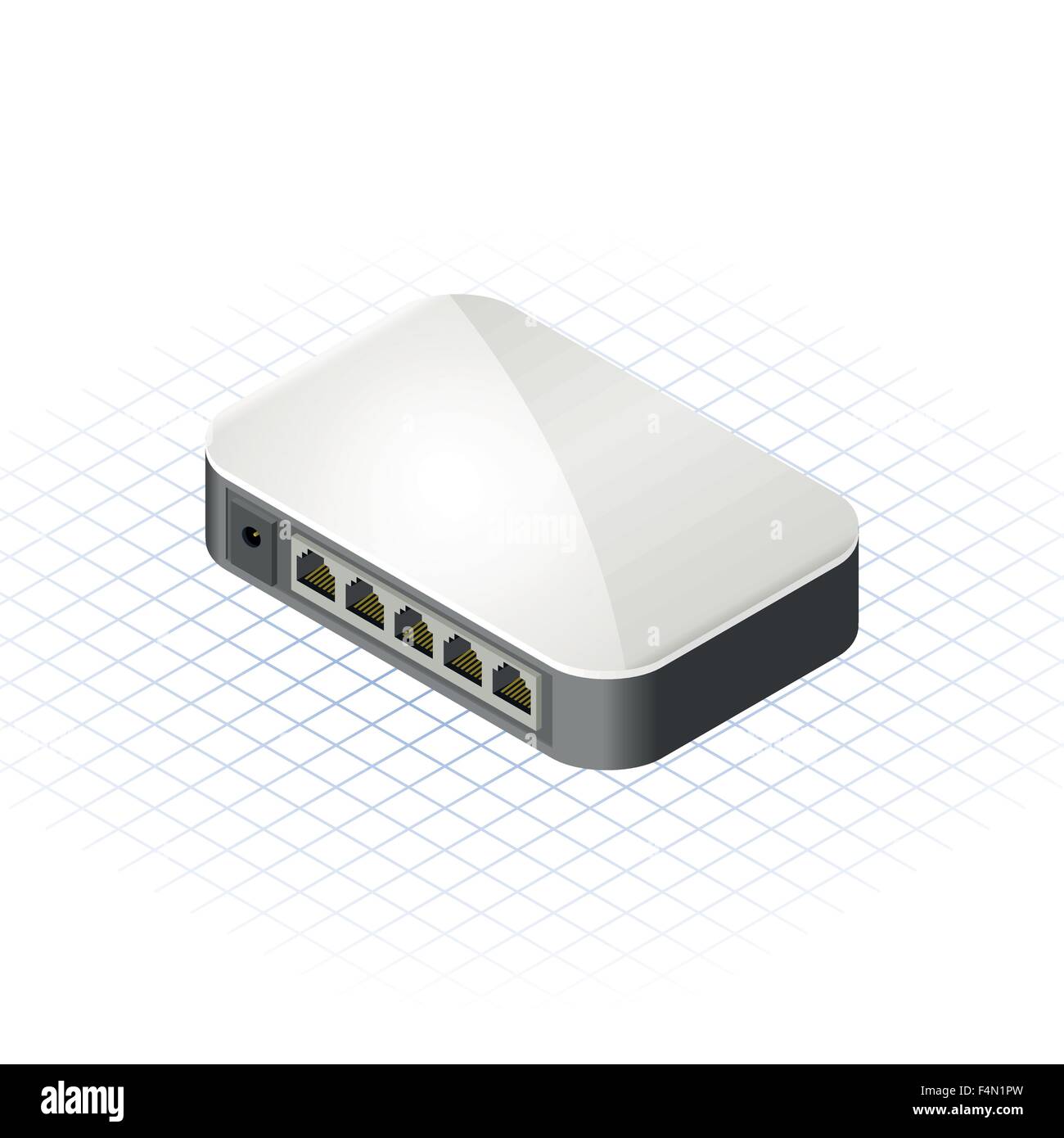 Data center vector vectors hi-res stock photography and images - Alamy