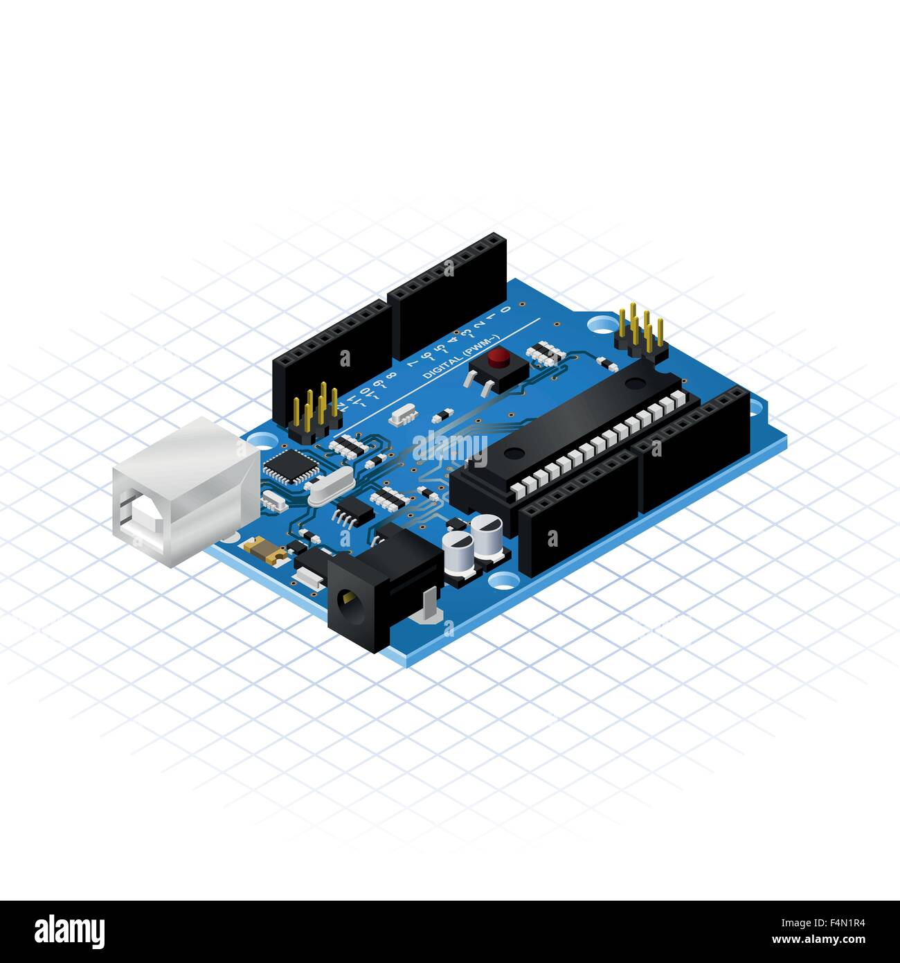 Arduino image hi-res stock photography and images - Alamy