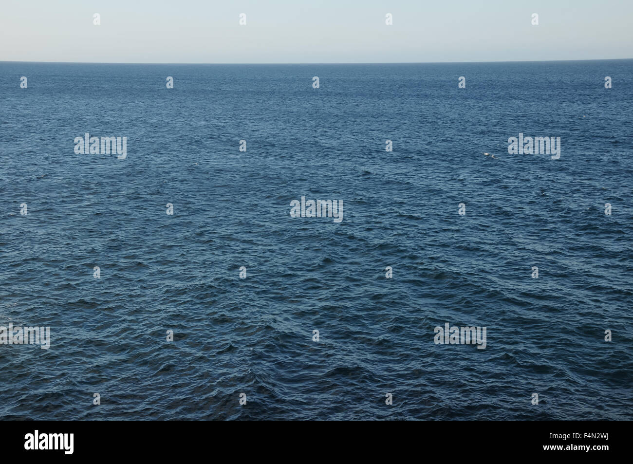 Detailed Texture Of Sea Water Stock Photo - Alamy