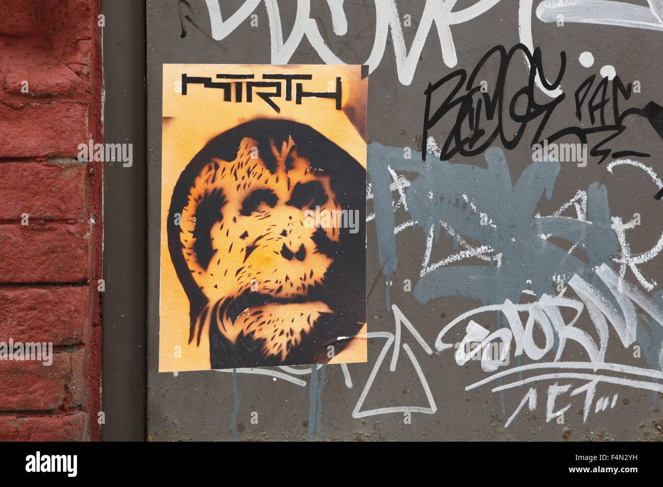 Punk rock culture hi-res stock photography and images - Alamy