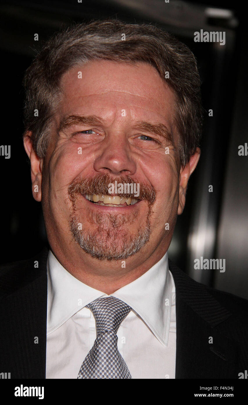 New York, New York, USA. 20th Oct, 2015. Actor JOHN WELLS attends the ...