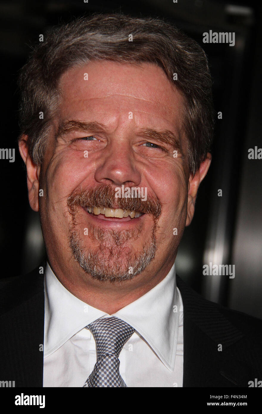New York, New York, USA. 20th Oct, 2015. Actor JOHN WELLS attends the ...