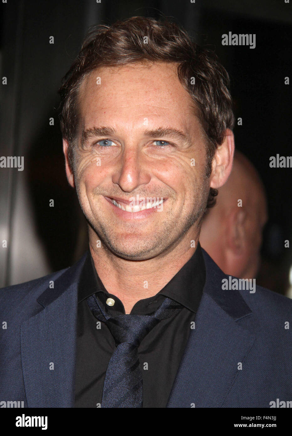 New York, New York, USA. 20th Oct, 2015. Actor JOSH LUCAS attends the ...