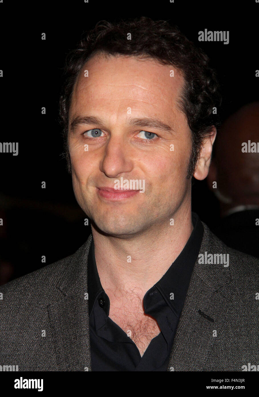New York, New York, USA. 20th Oct, 2015. Actor MATTHEW RHYS attends the ...