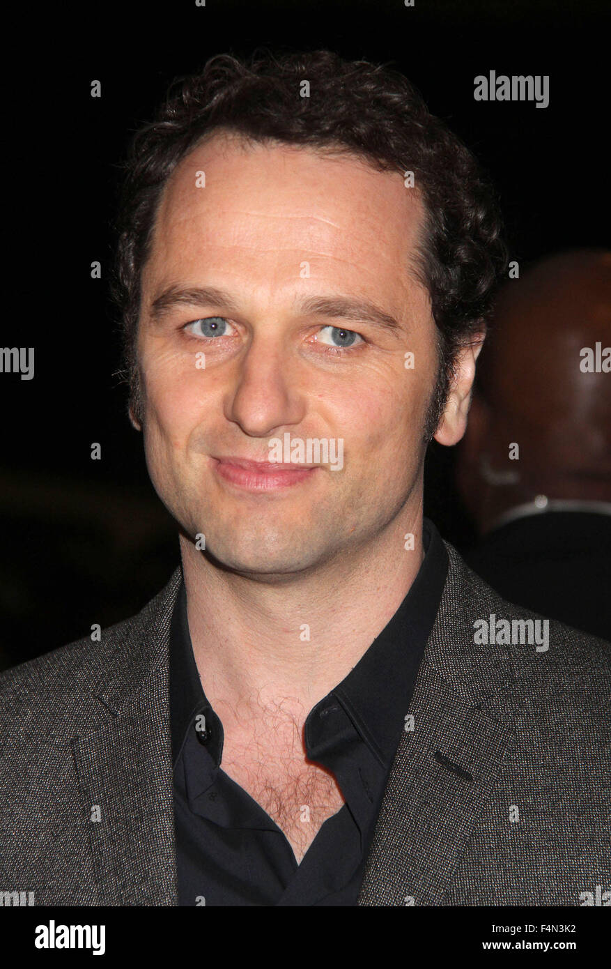 New York, New York, USA. 20th Oct, 2015. Actor MATTHEW RHYS attends the ...