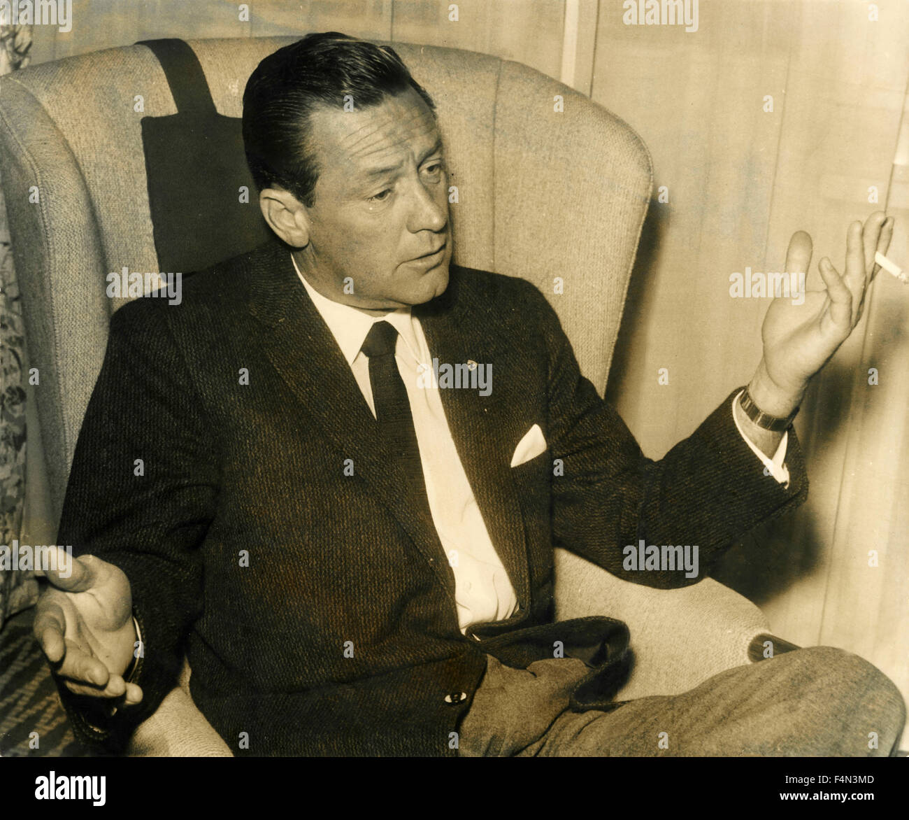 William holden hi-res stock photography and images - Alamy