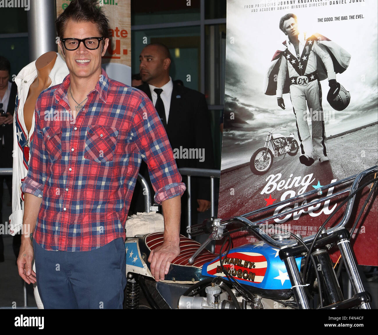Los Angeles premiere of 'Being Evel' at Arclight Hollywood - Red Carpet ...