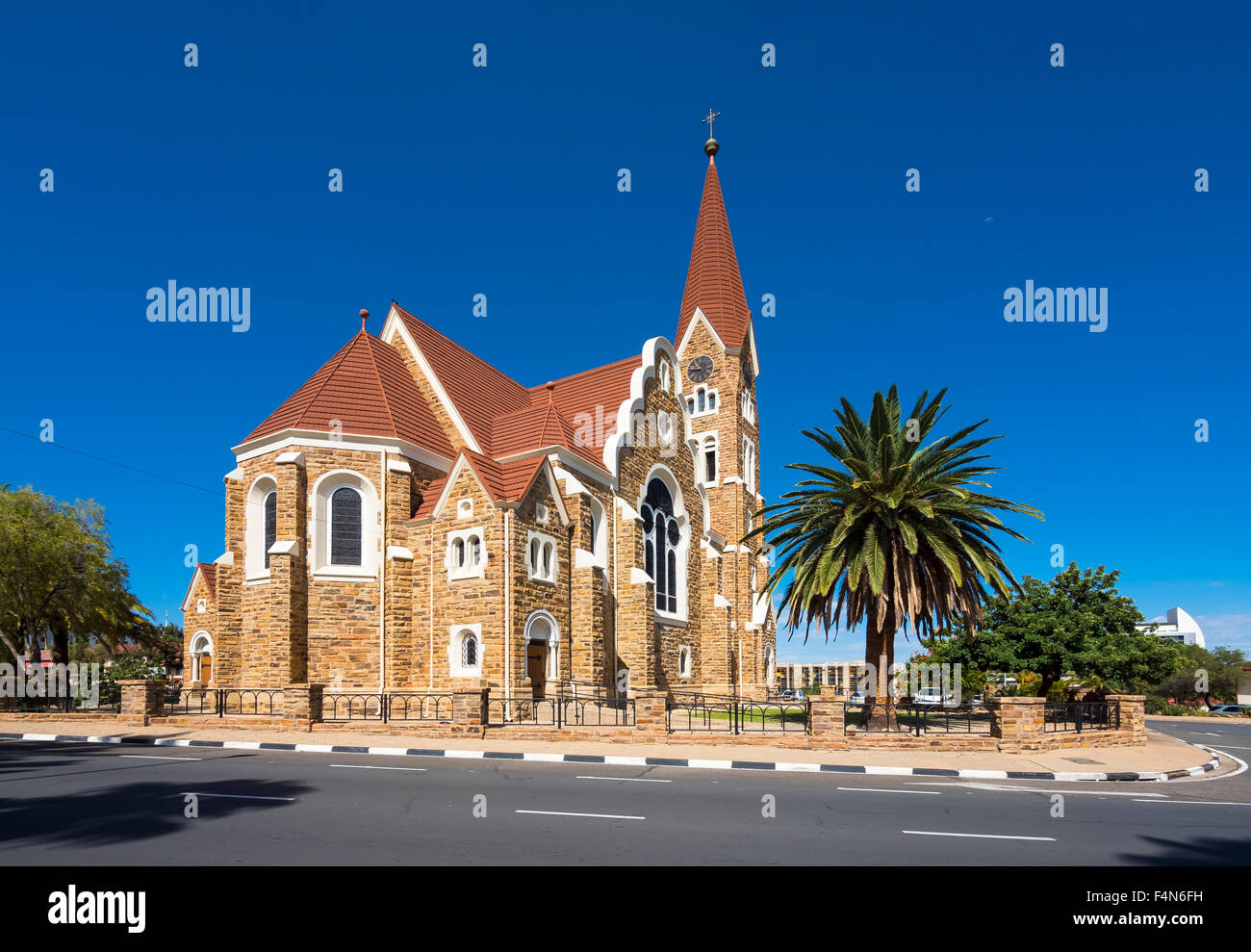 Namibia windhoek africa hi-res stock photography and images - Alamy