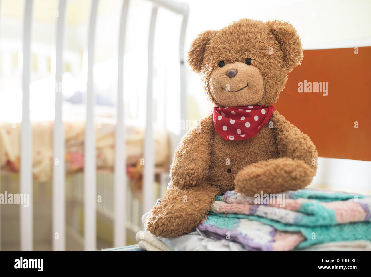 Childrens blankets hi-res stock photography and images - Alamy