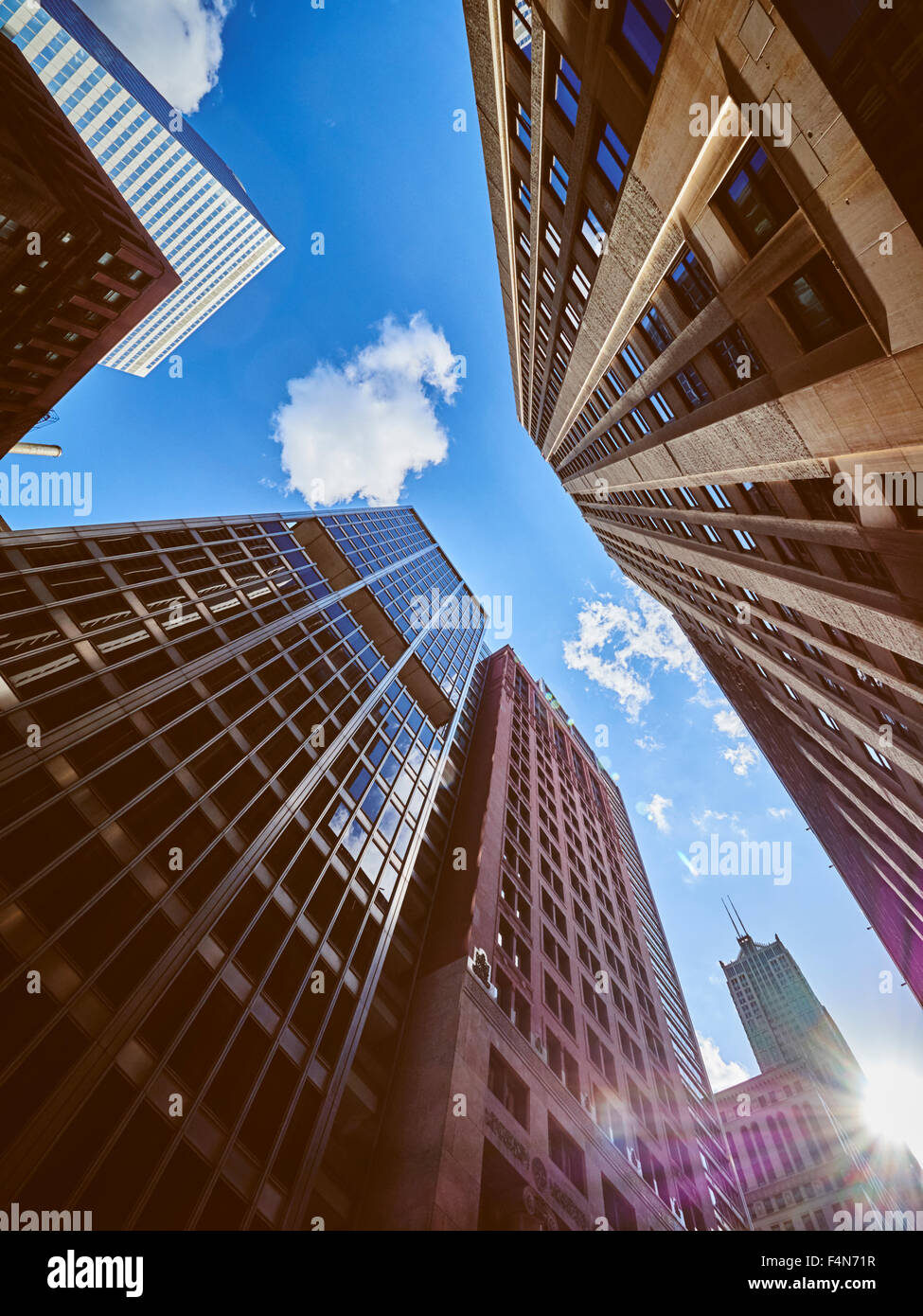 Chicago illinois post office hi-res stock photography and images - Alamy