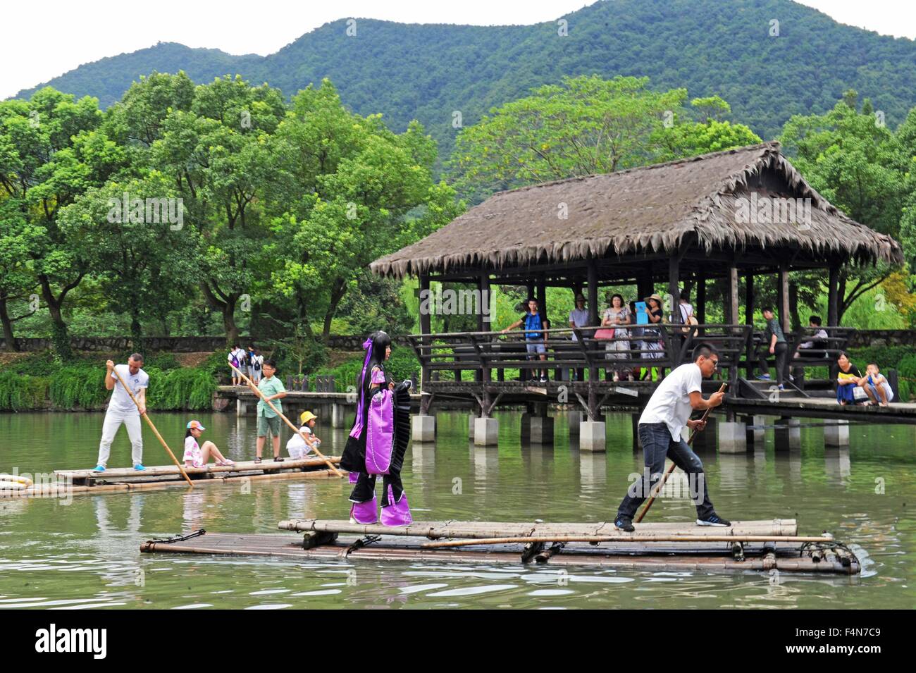 Orchid pavilion shaoxing hi-res stock photography and images - Alamy