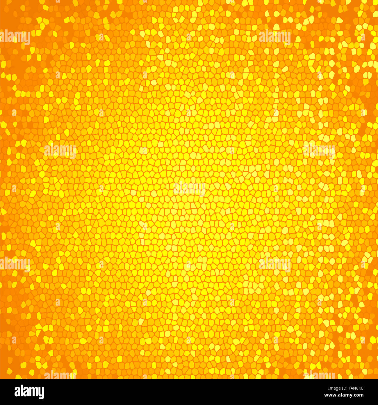 Yellow mosaic hi-res stock photography and images - Alamy