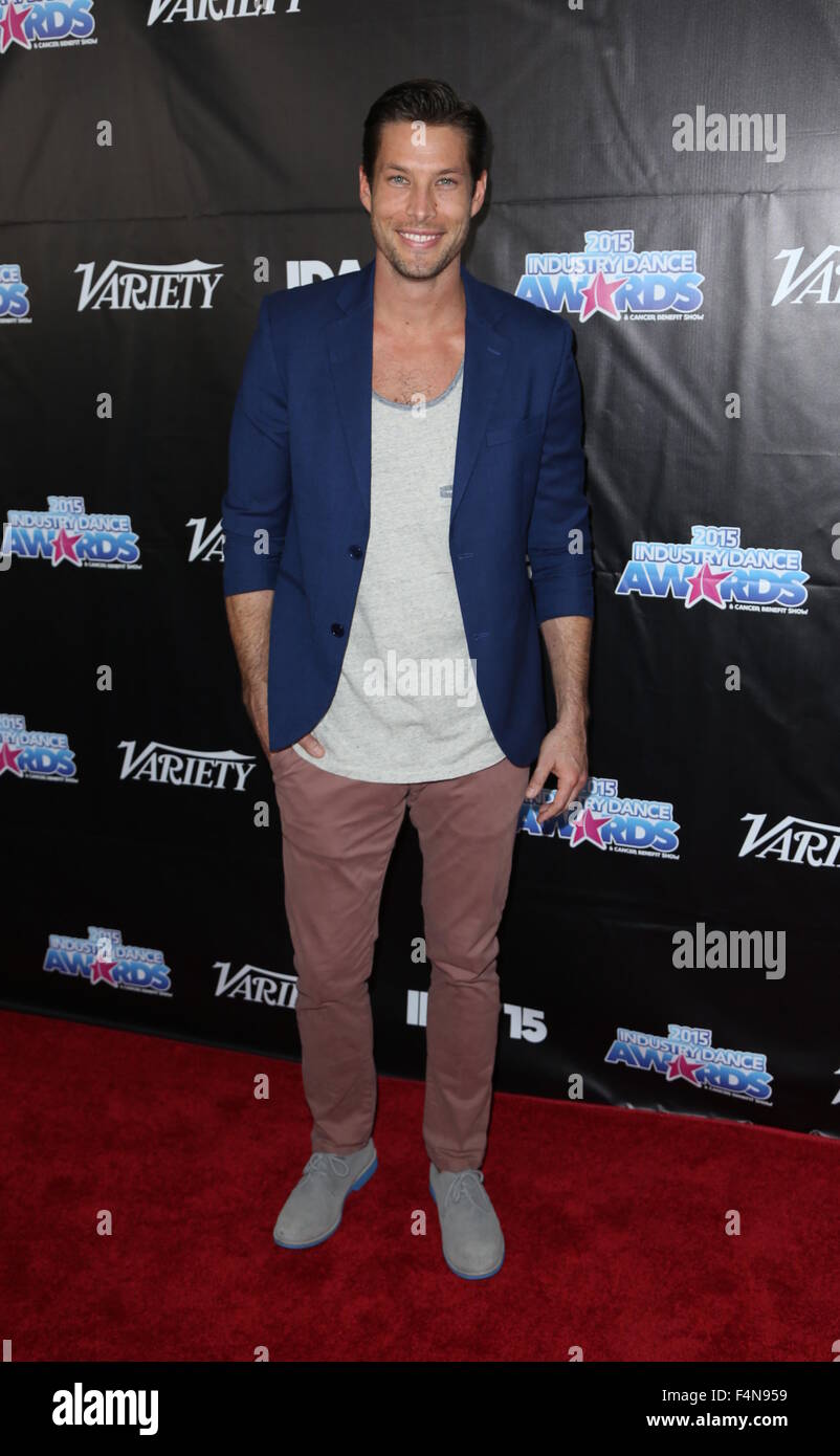 The Industry Dance Awards 2015 at The Avalon Hollywood - Arrivals ...