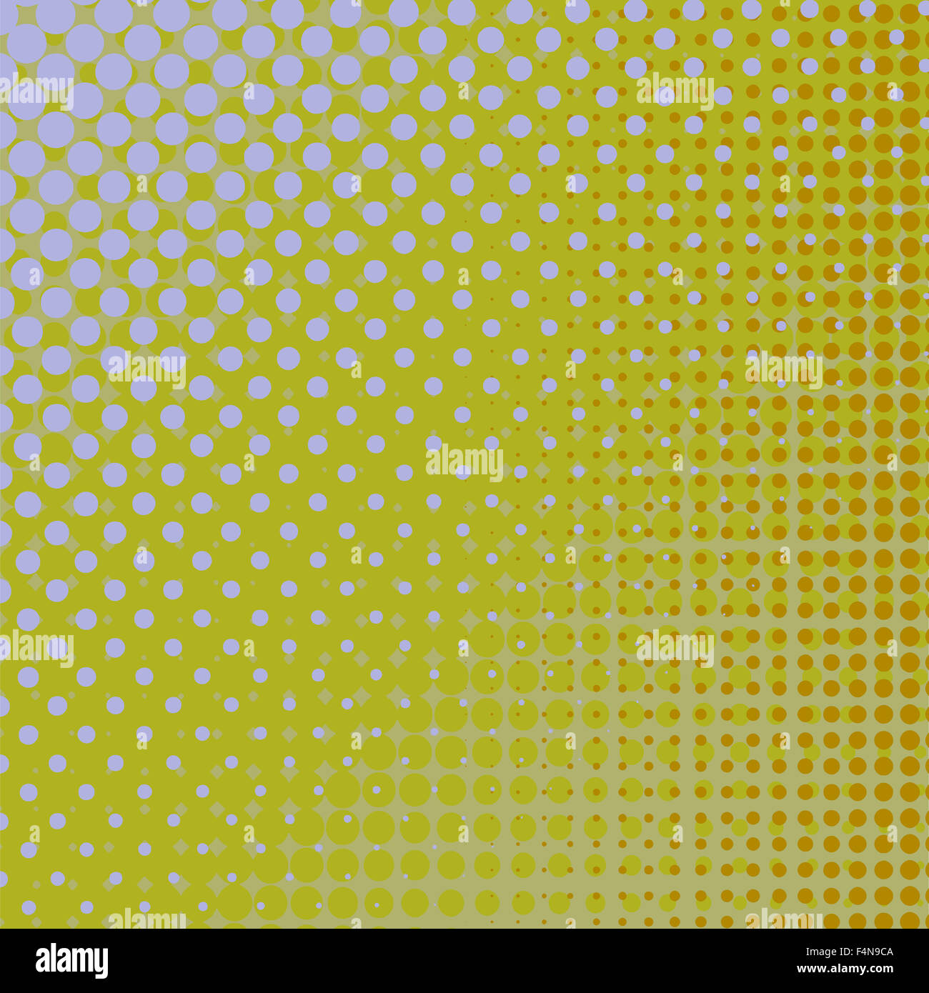 Colorful Halftone Patterns Stock Photo - Alamy