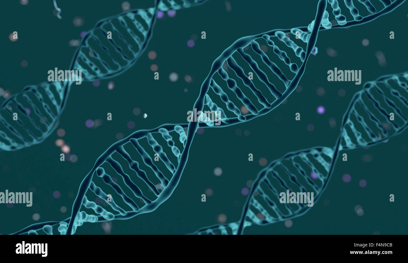 Dna molecule hi-res stock photography and images - Alamy