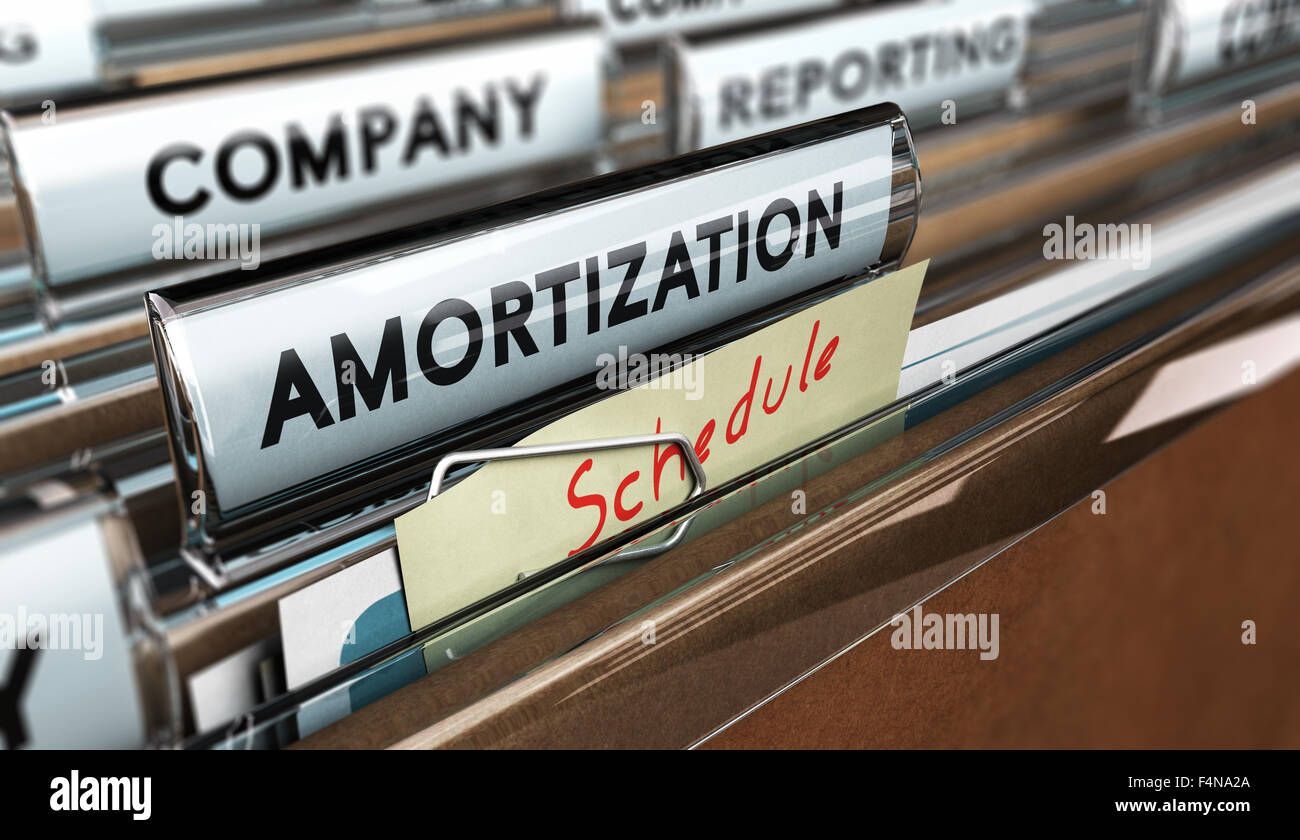 Amortization hi-res stock photography and images - Alamy