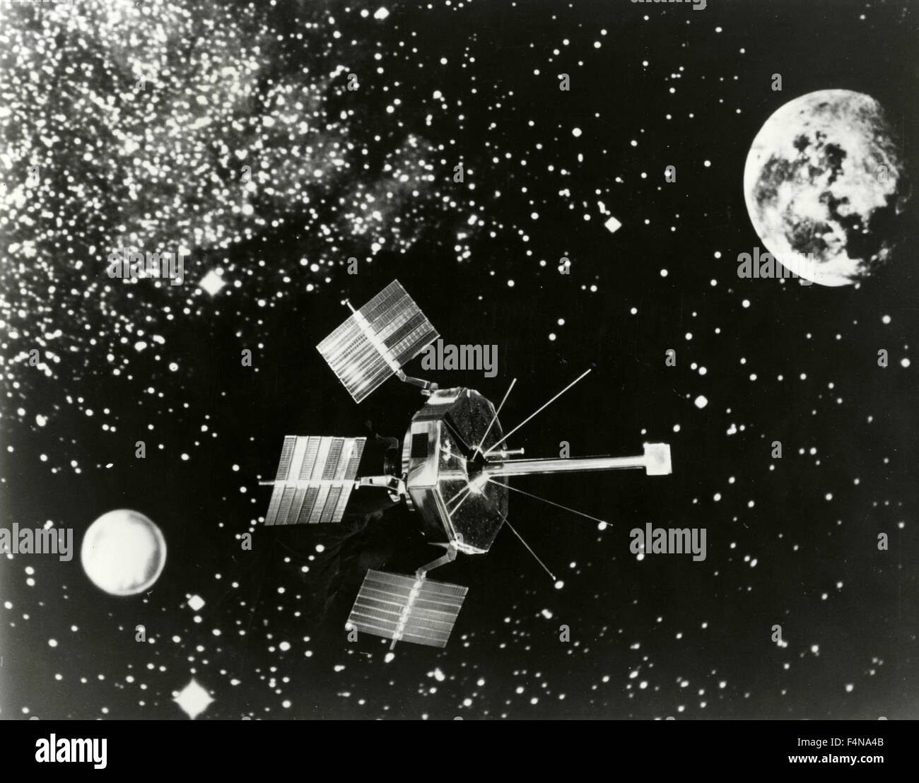 Explorer iii satellite hi-res stock photography and images - Alamy