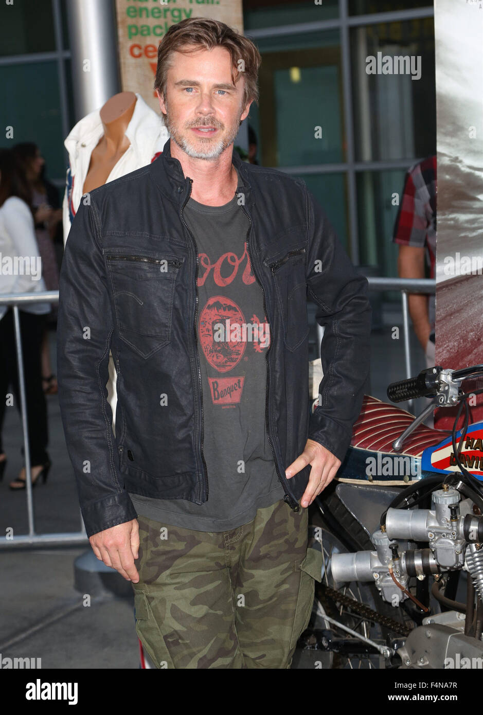 Los Angeles premiere of 'Being Evel' at Arclight Hollywood - Red Carpet ...