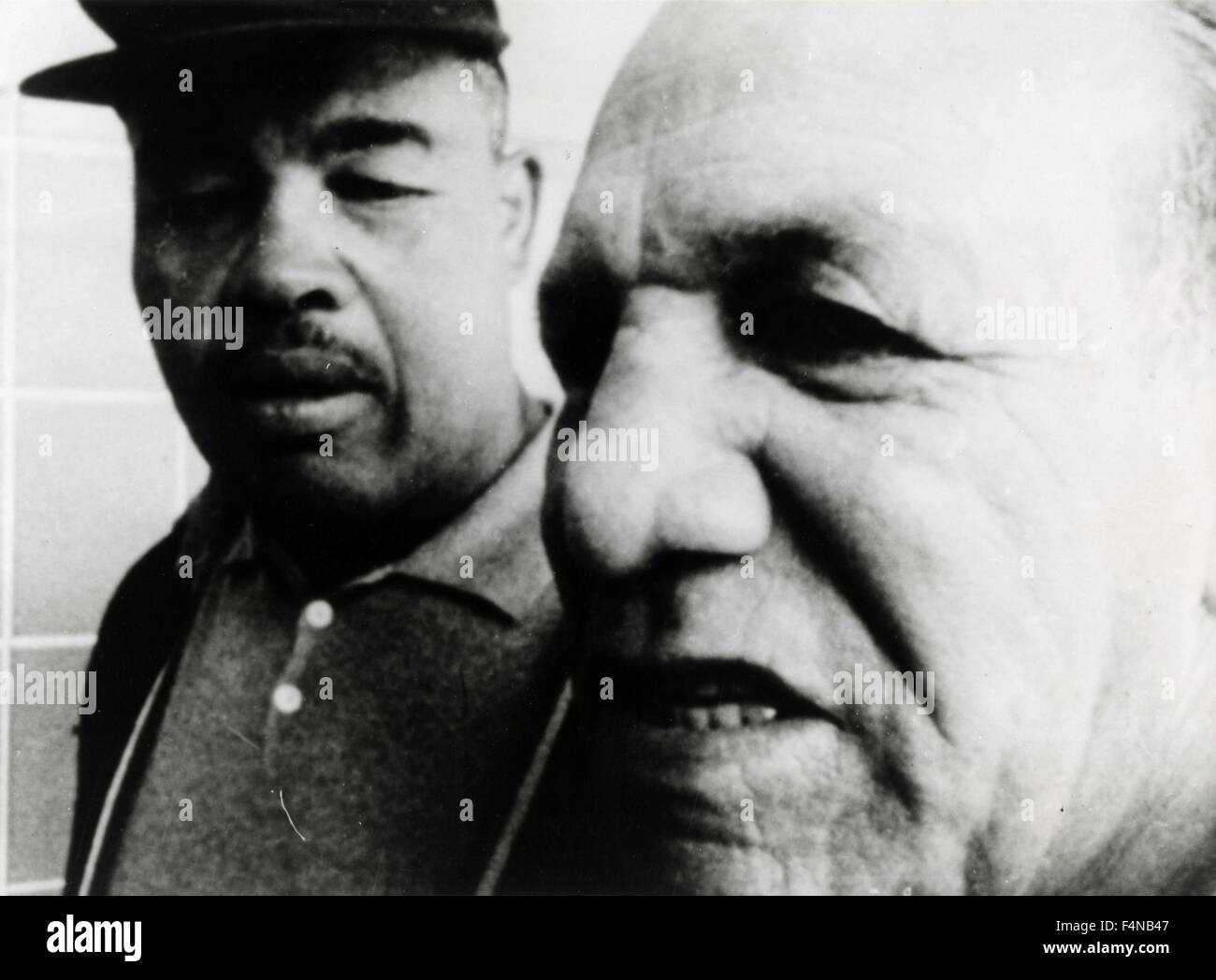 Heavyweight boxers hi-res stock photography and images - Alamy