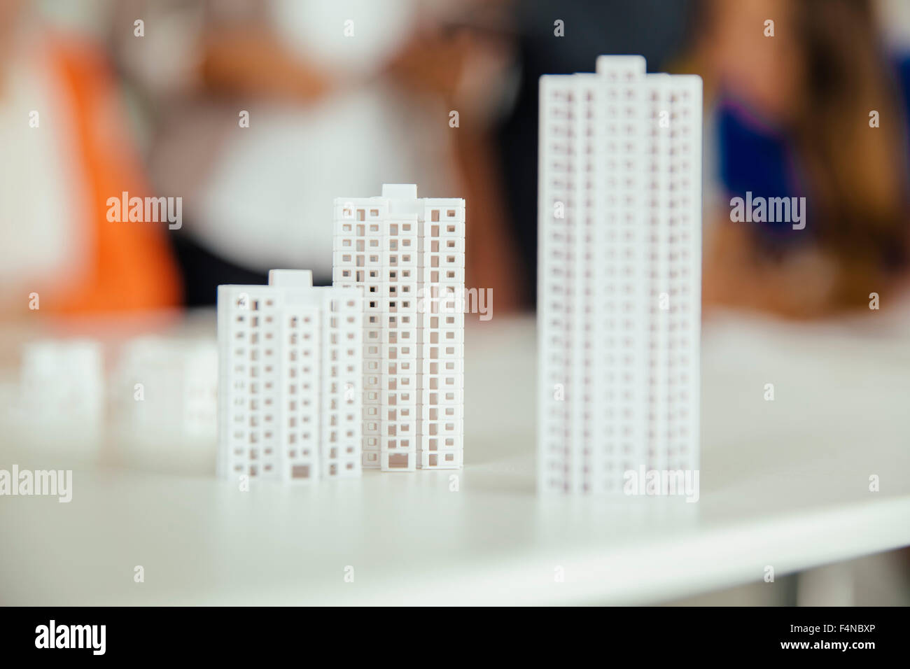 Urban planning models hi-res stock photography and images - Alamy