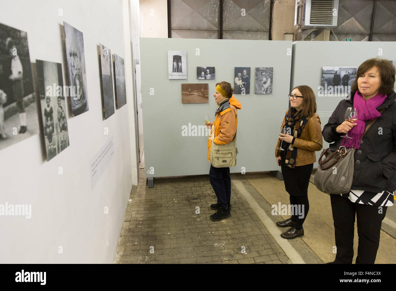 exhibition Pilsen Family Photo Album - A Paradise between Four Rivers ...