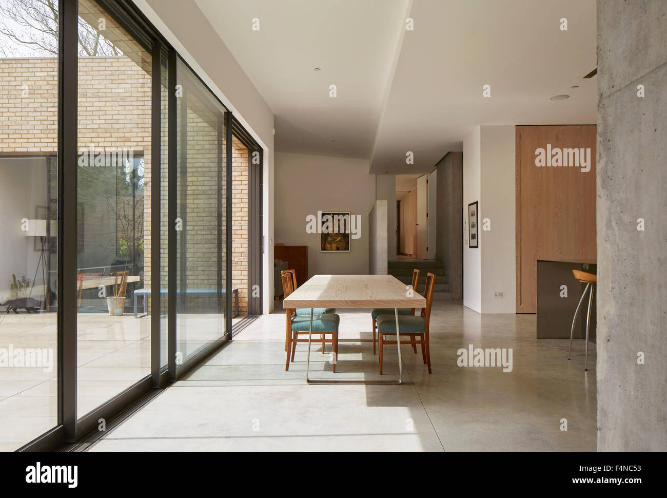 Ground floor plan hi-res stock photography and images - Alamy