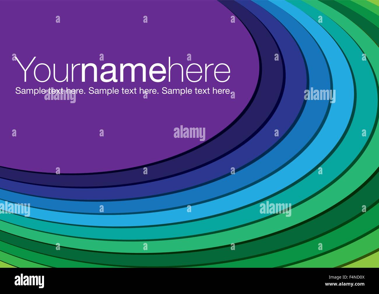 Bright oval background in vector format Stock Vector Image & Art - Alamy