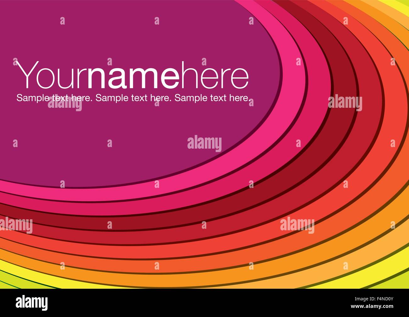 Bright oval background in vector format Stock Vector Image & Art - Alamy