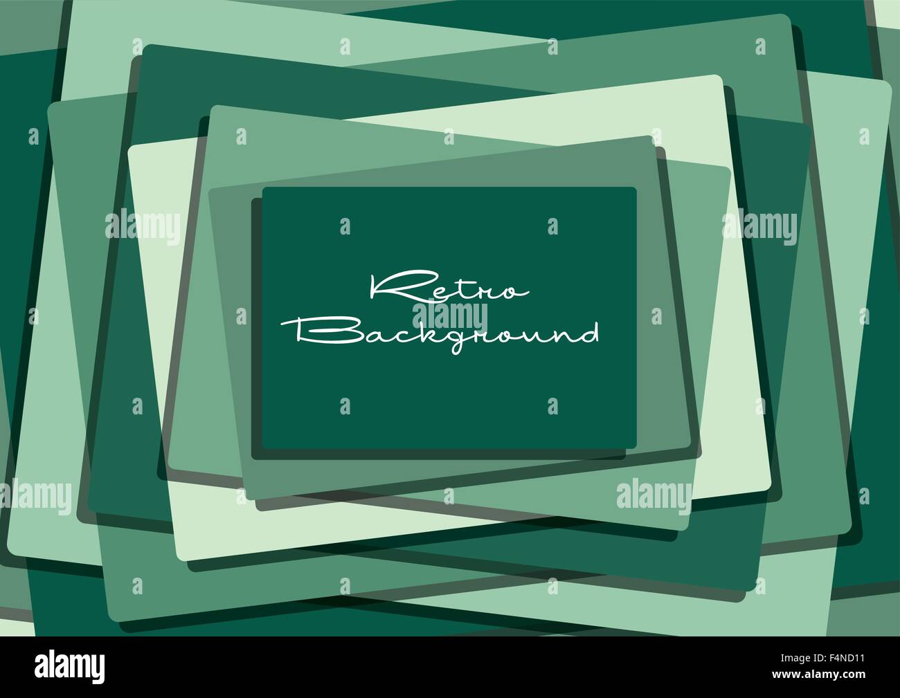 Retro square background in vector format Stock Vector Image & Art - Alamy