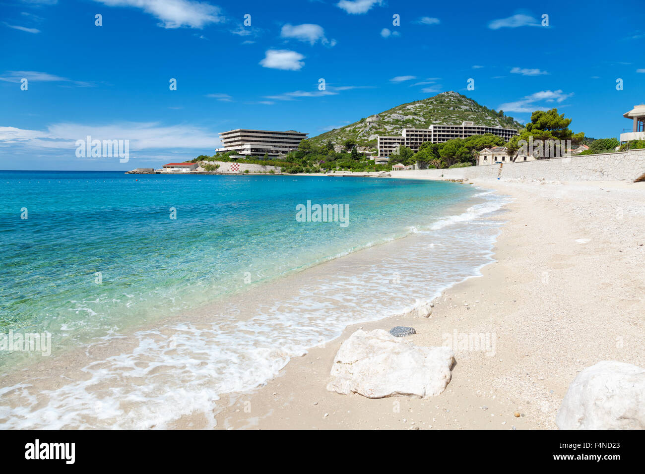 Mlini, croatia hi-res stock photography and images - Alamy