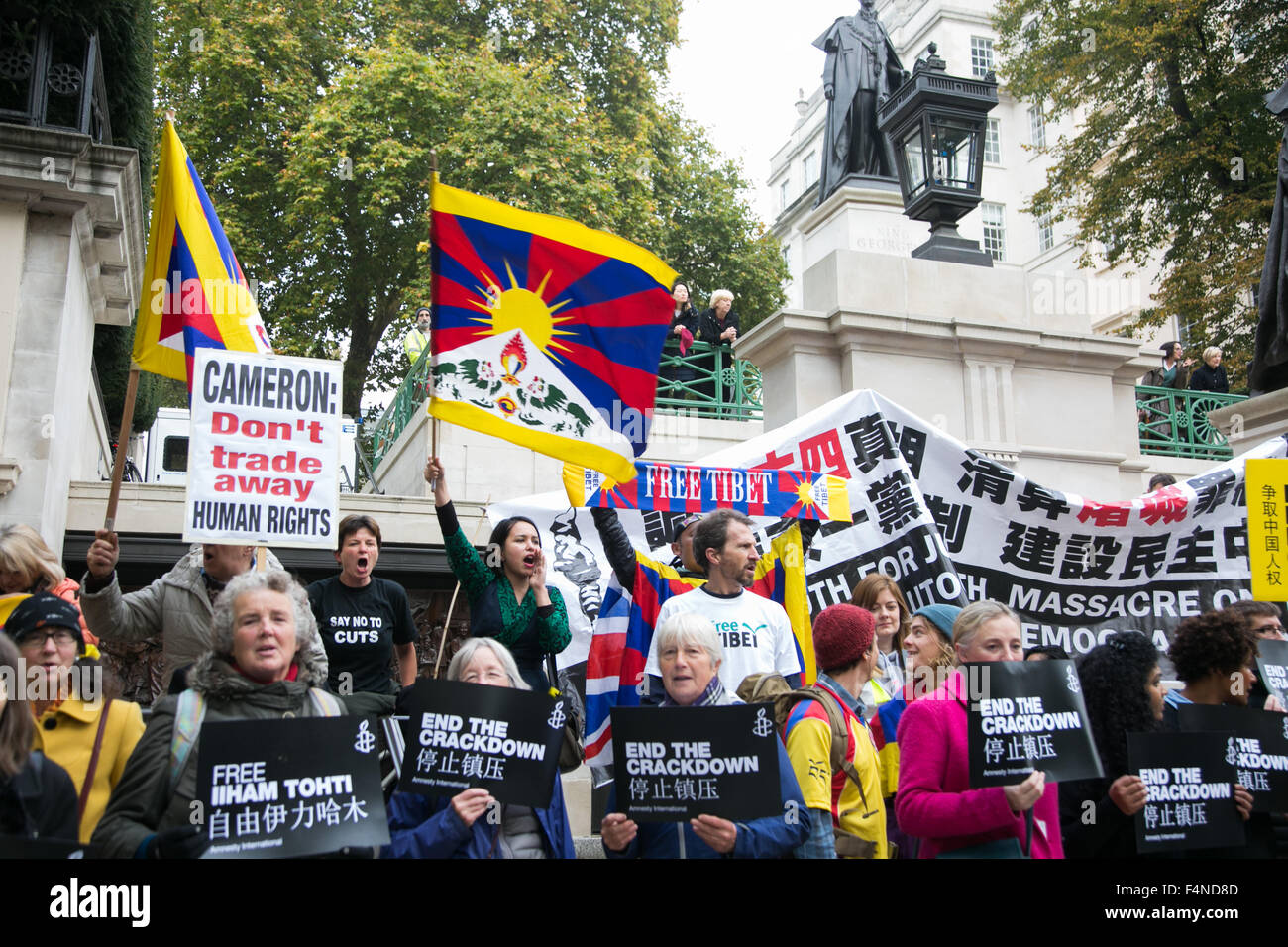 Chinese human rights activists hi-res stock photography and images - Alamy