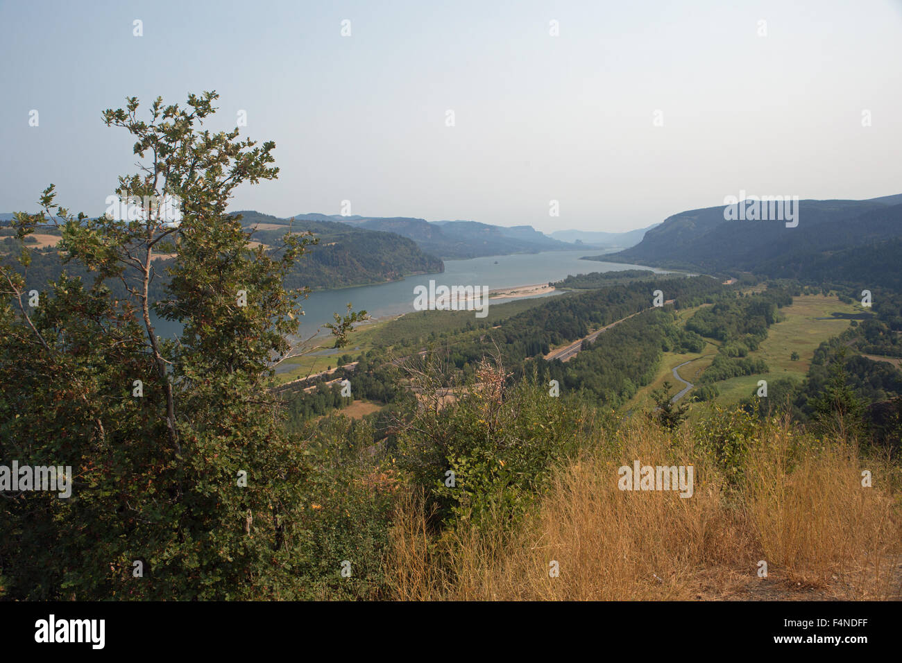 Lewis river gorge hi-res stock photography and images - Alamy