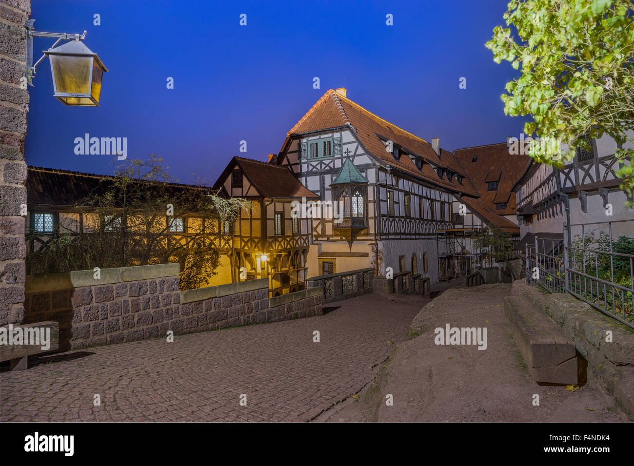 Historical thuringia hi-res stock photography and images - Alamy