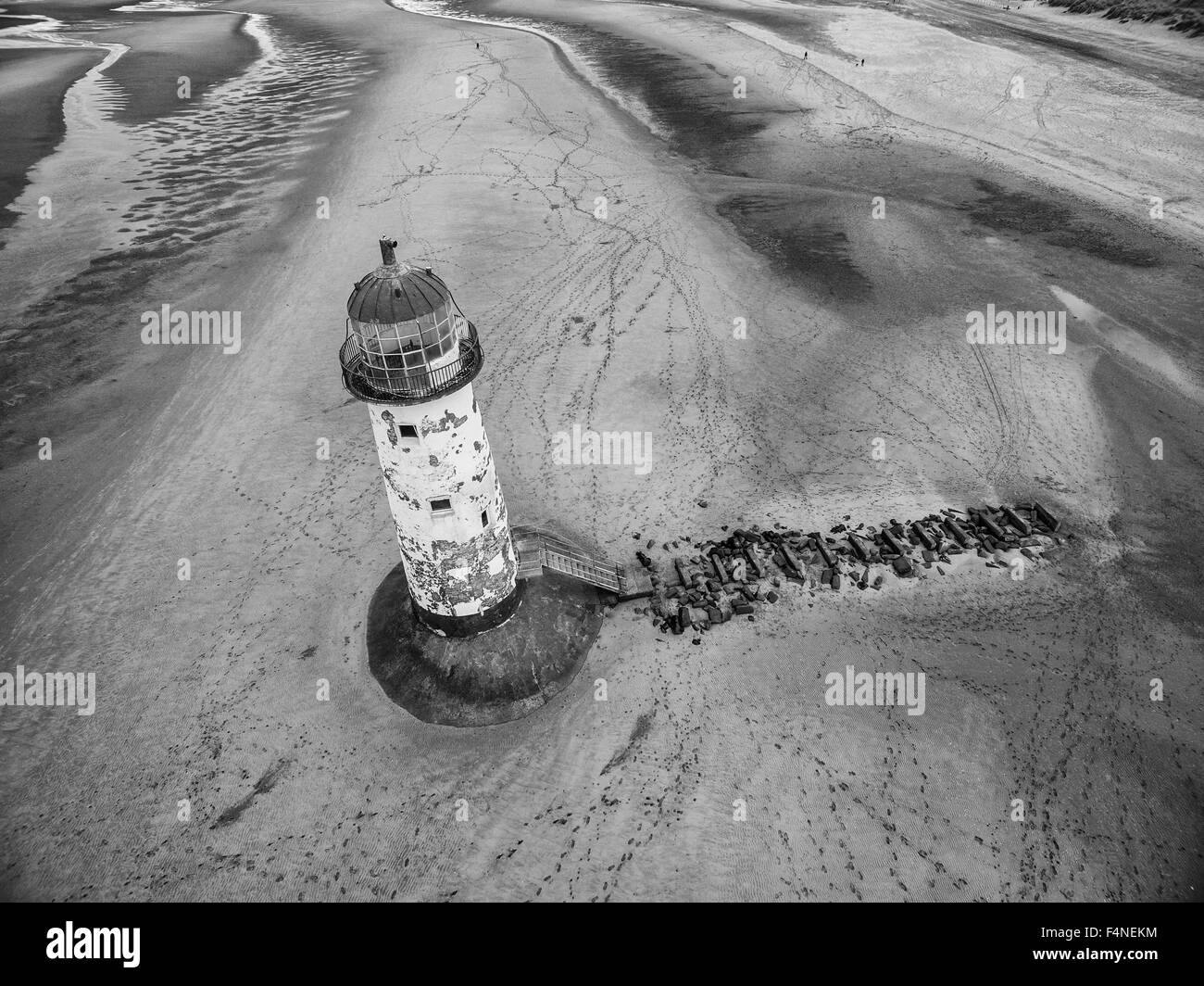 Top view old broken Black and White Stock Photos & Images - Alamy