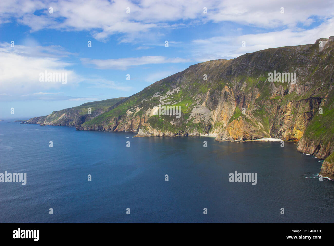 Slieve league County Donegal Stock Photo - Alamy