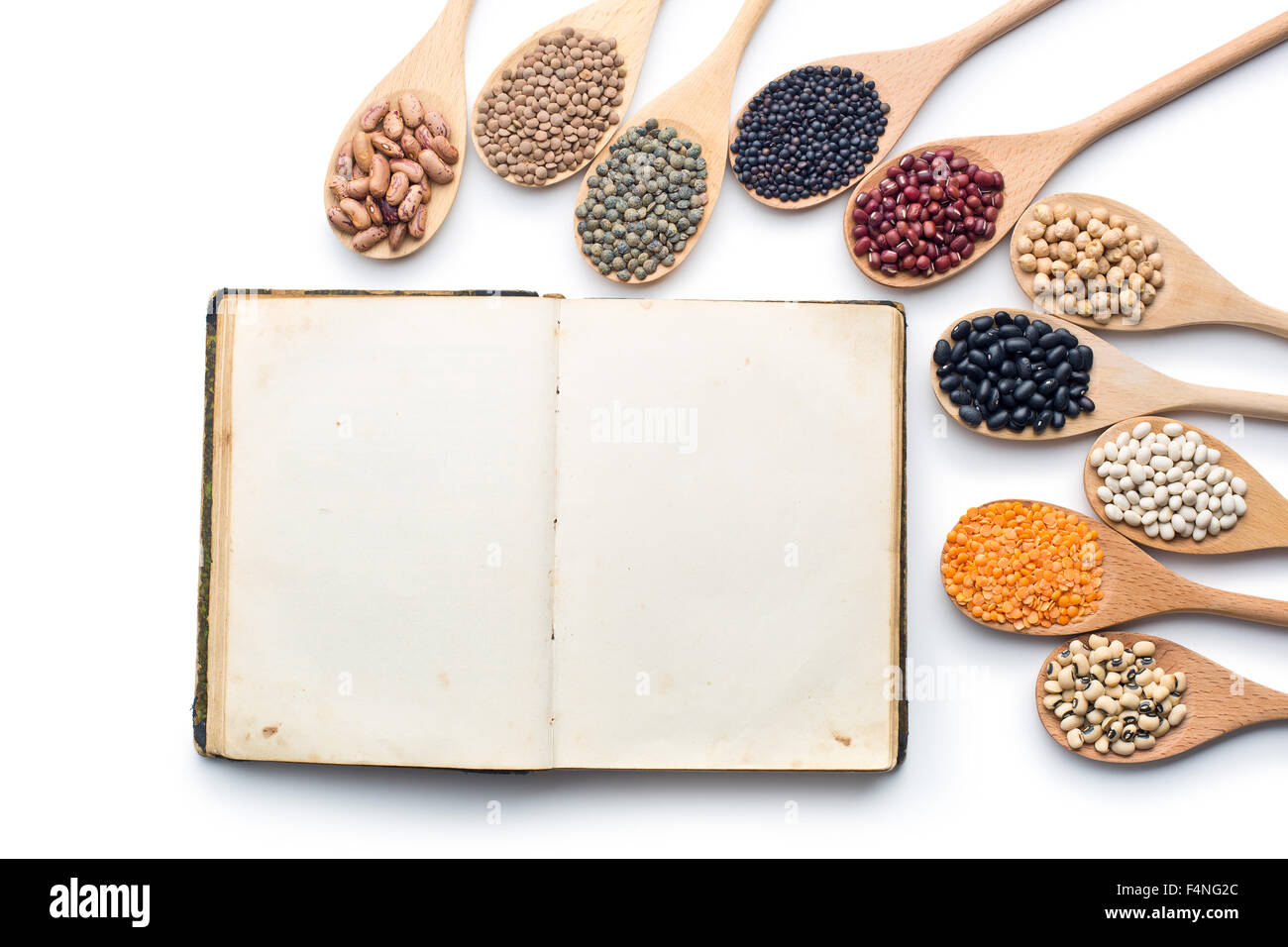 Cookbook collection hi-res stock photography and images - Alamy