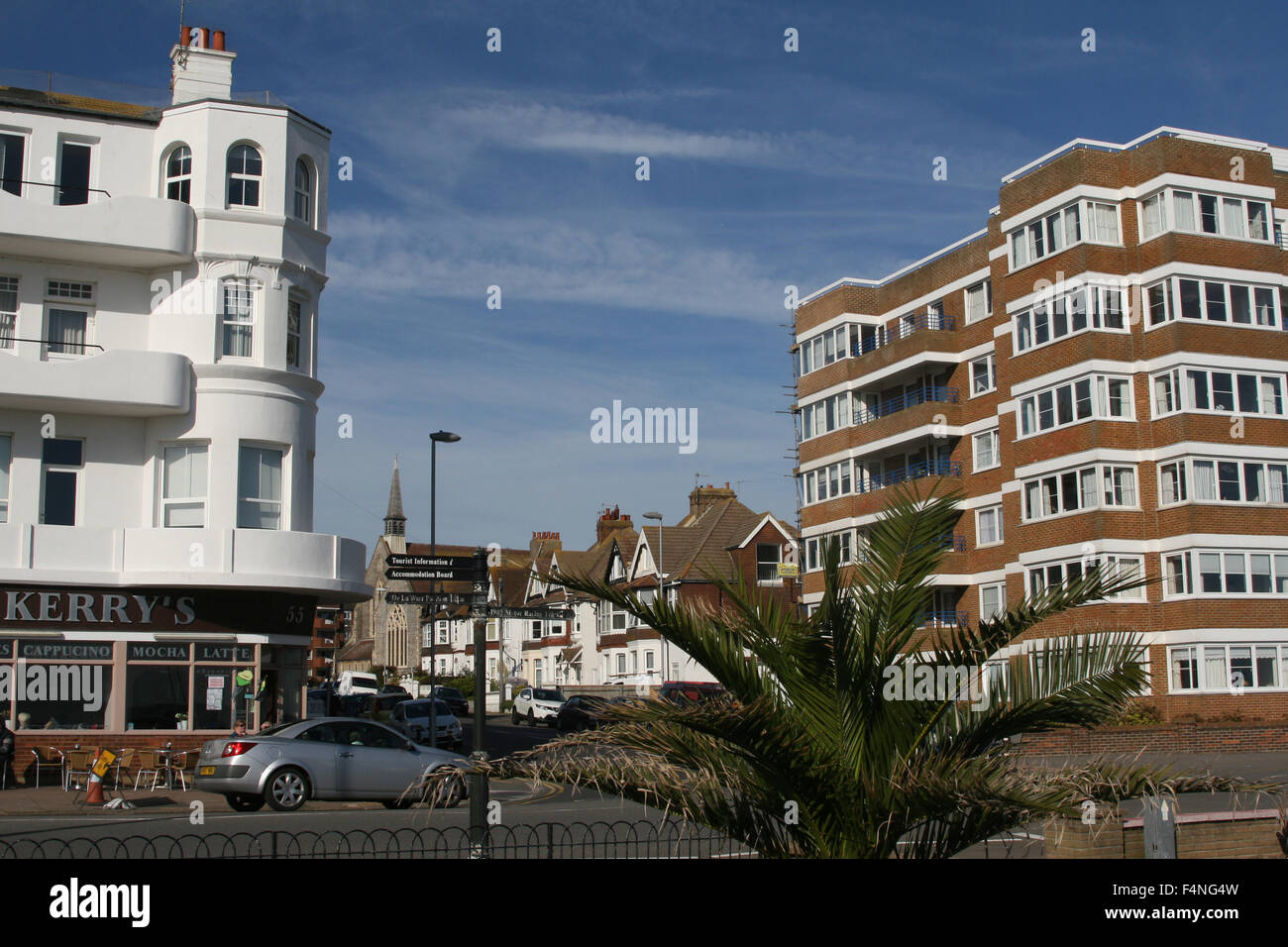 Bexhill on sea hi-res stock photography and images - Alamy
