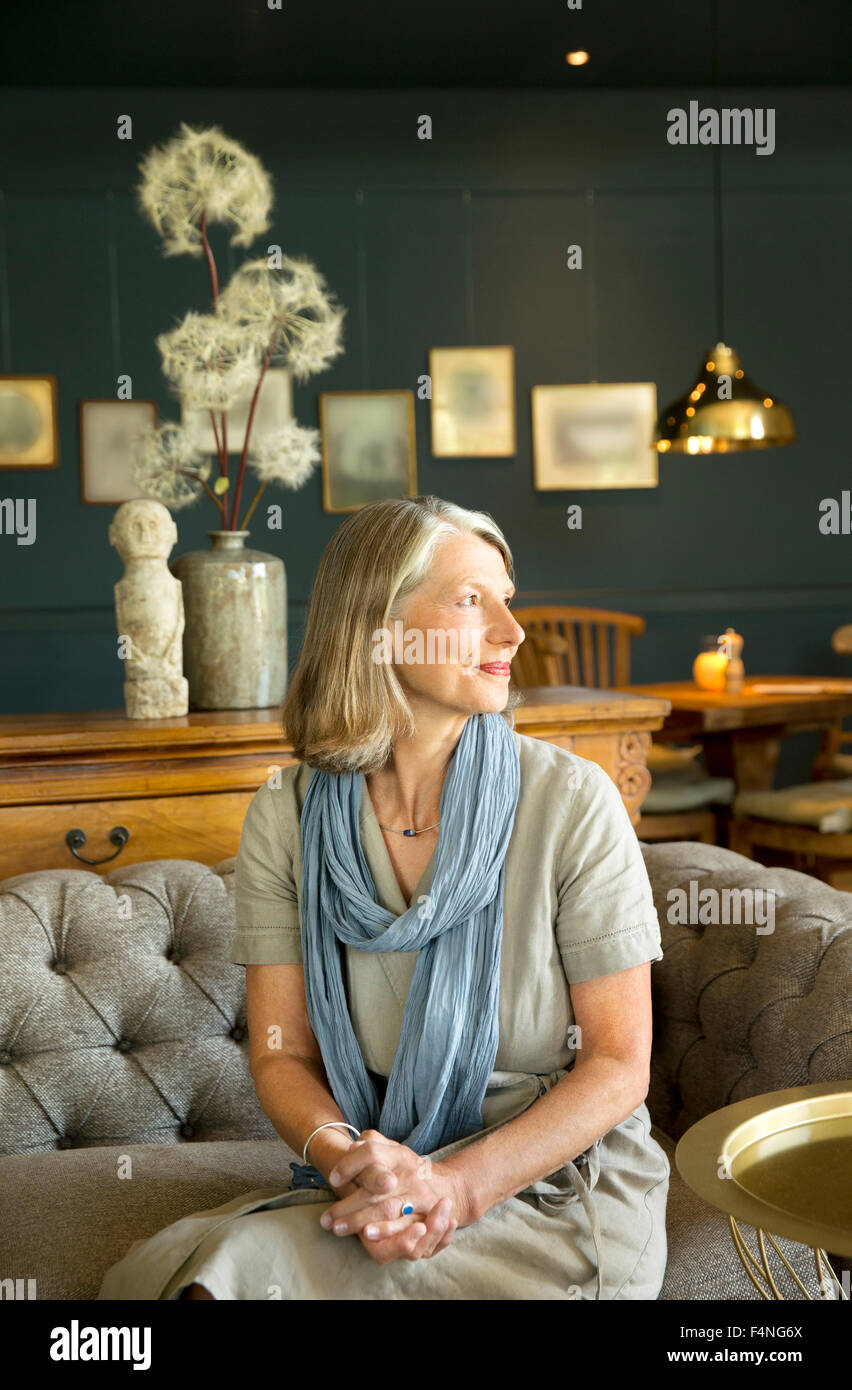Sideways lounge on hi-res stock photography and images - Alamy