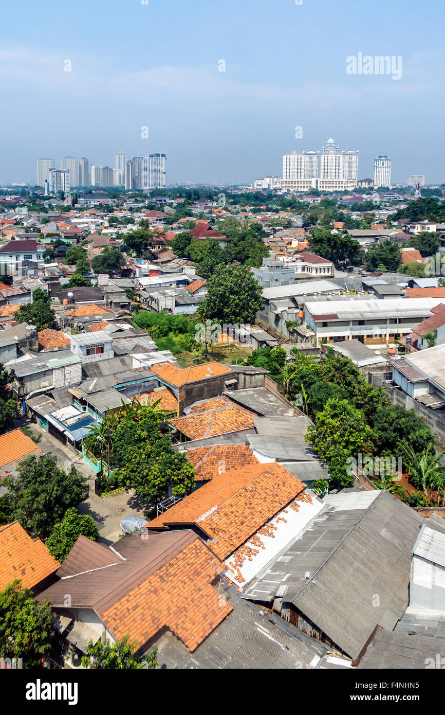 High rise building in jakarta hi-res stock photography and images - Alamy