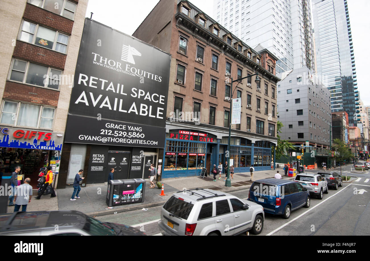 8th ave hi-res stock photography and images - Alamy