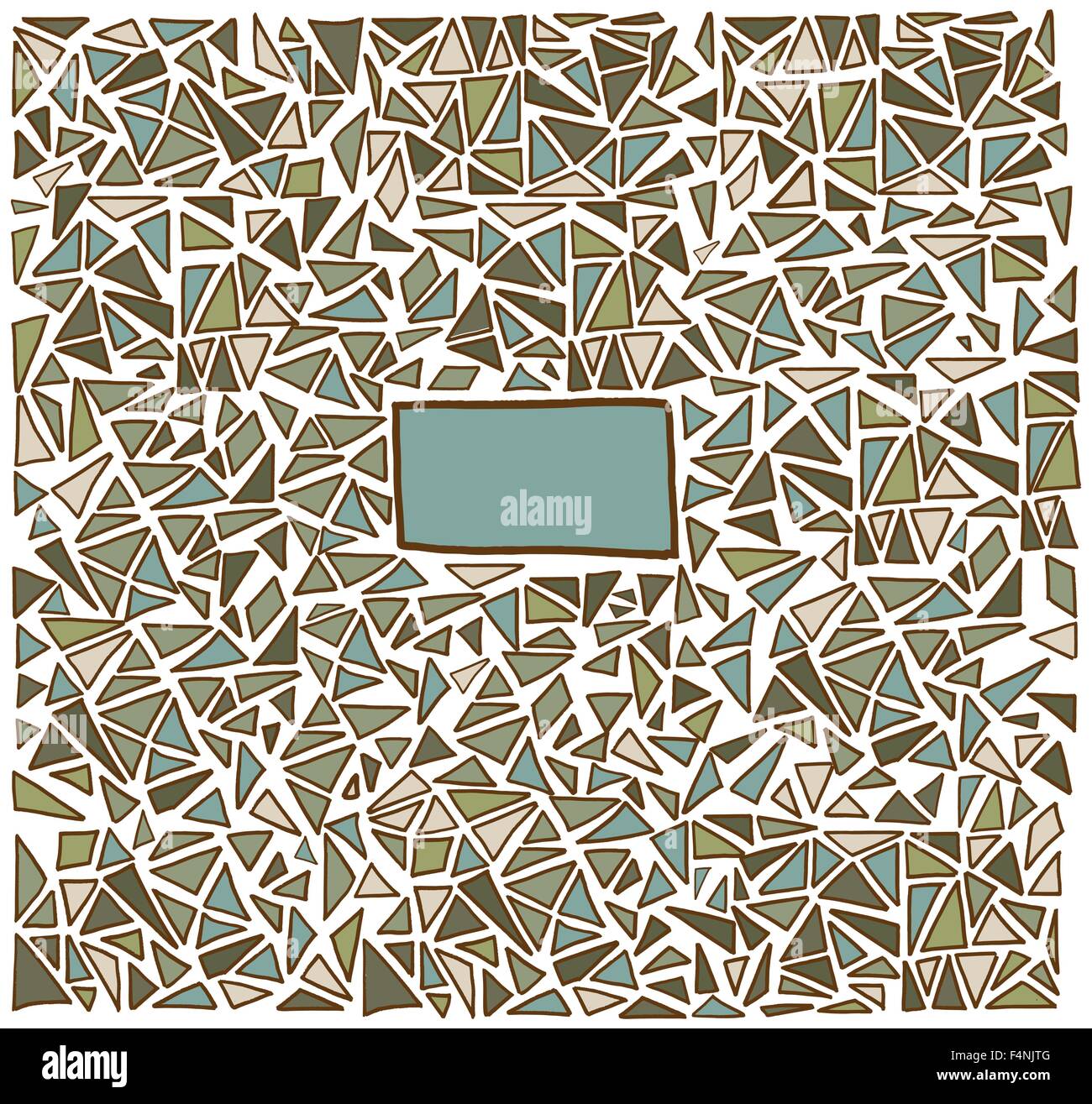 Hand drawn vector pattern hi-res stock photography and images - Alamy