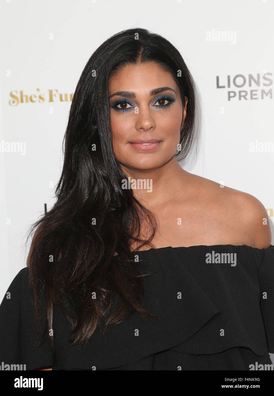 Los Angeles premiere 'She's Funny That Way' at Harmony Gold - Arrivals ...